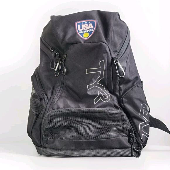 TYR | Bags | Tyr Alliance 3l Swim Gear Backpack Water Sports Triathlon ...